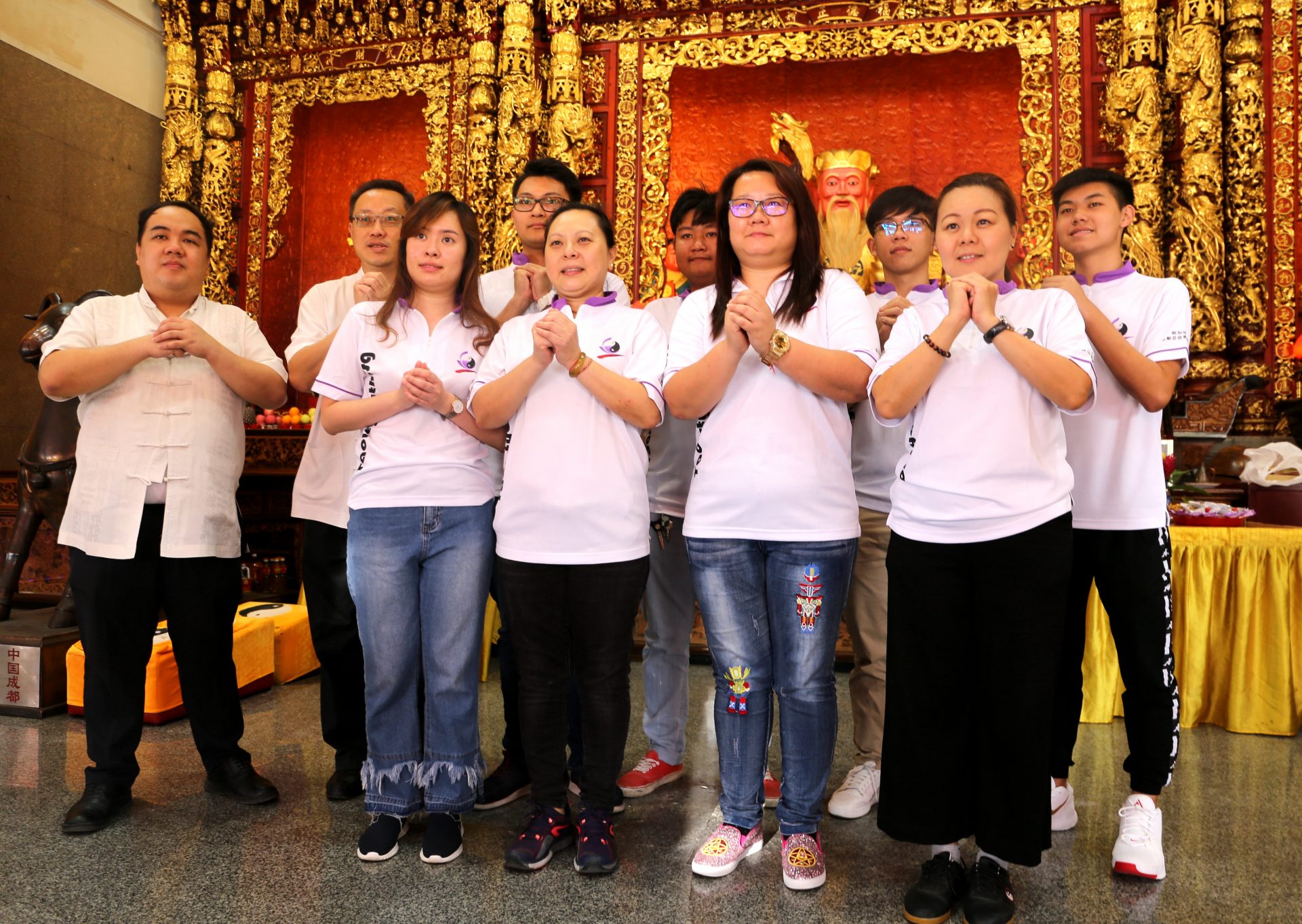 Taoist Federation (Singapore) Celebrates Taoist Day 2020 - Singapore ...